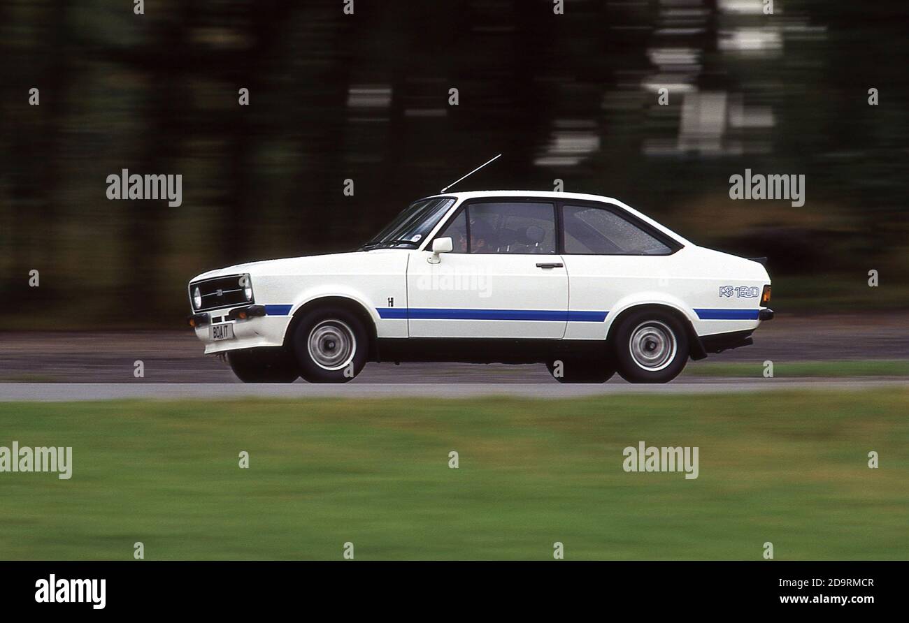 Ford RS1800 1975 Stock Photo - Alamy