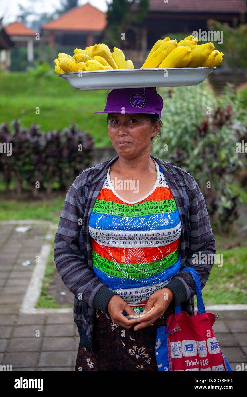 Bali corn cobs hi-res stock photography and images - Alamy