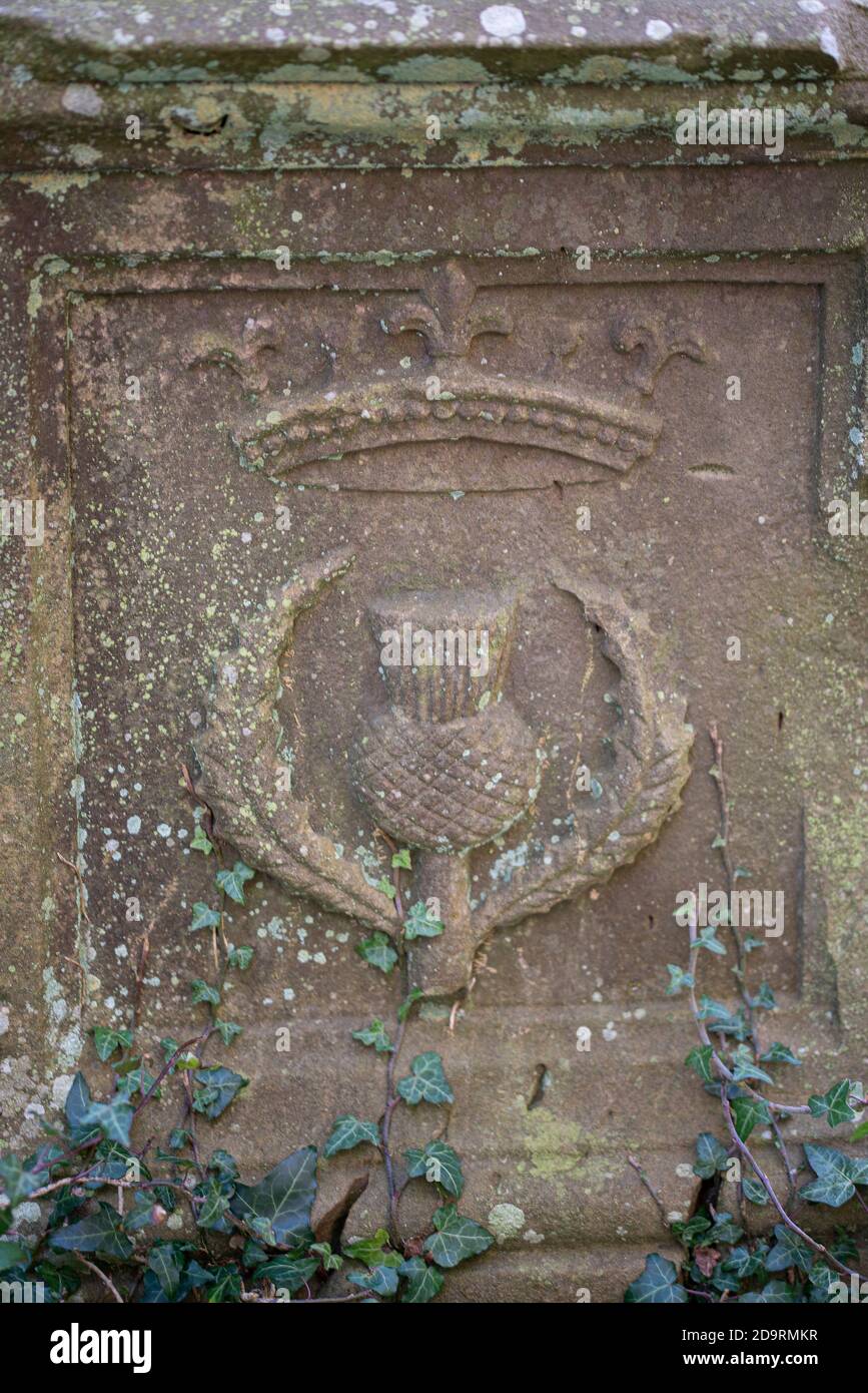 Malcolm memorial hi-res stock photography and images - Alamy