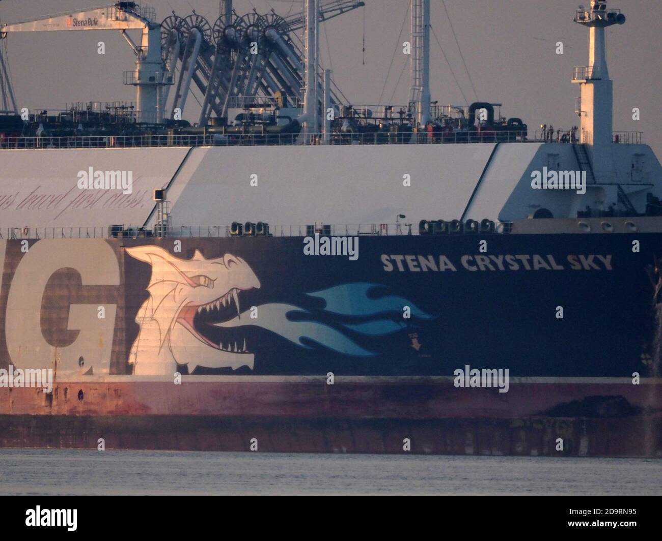The stena kent hi-res stock photography and images - Alamy