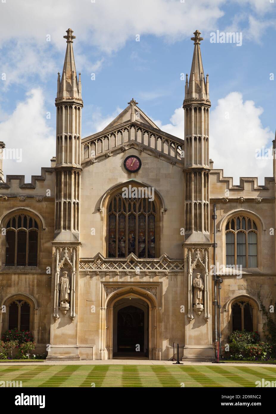 Visit king’s college chapel hi-res stock photography and images - Alamy