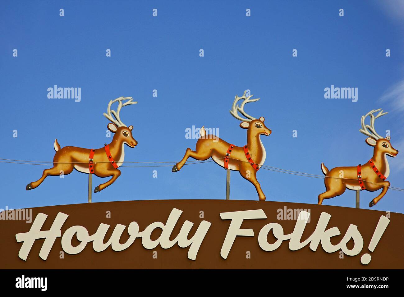 Howdy sign hi-res stock photography and images - Alamy
