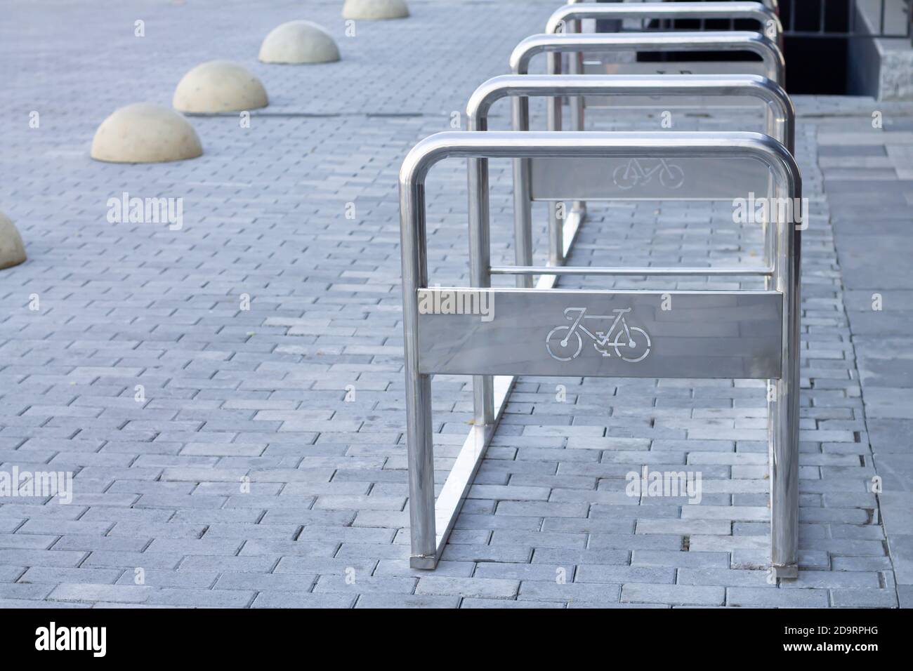 Cycle Parking Racks High Resolution Stock Photography and Images - Alamy