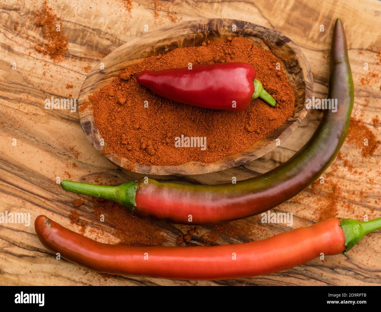 Pepperoni Paprika High Resolution Stock Photography and Images - Alamy