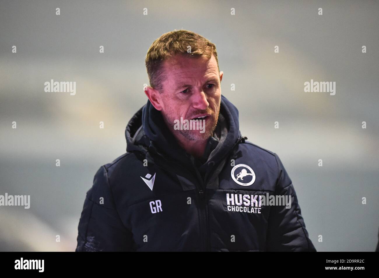 Gary rowett millwall hi-res stock photography and images - Alamy