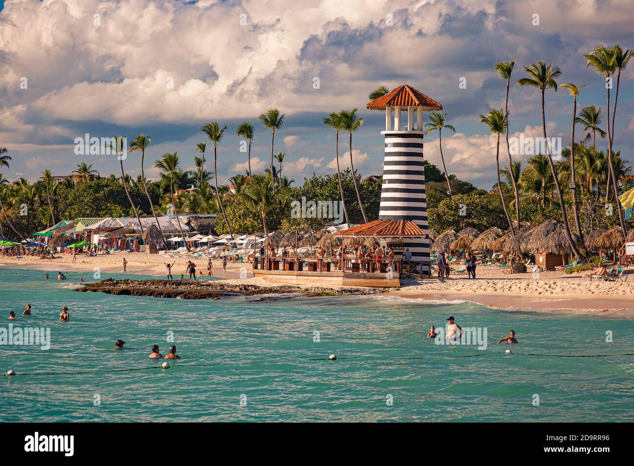 Dominicus punta cana hi-res stock photography and images - Alamy