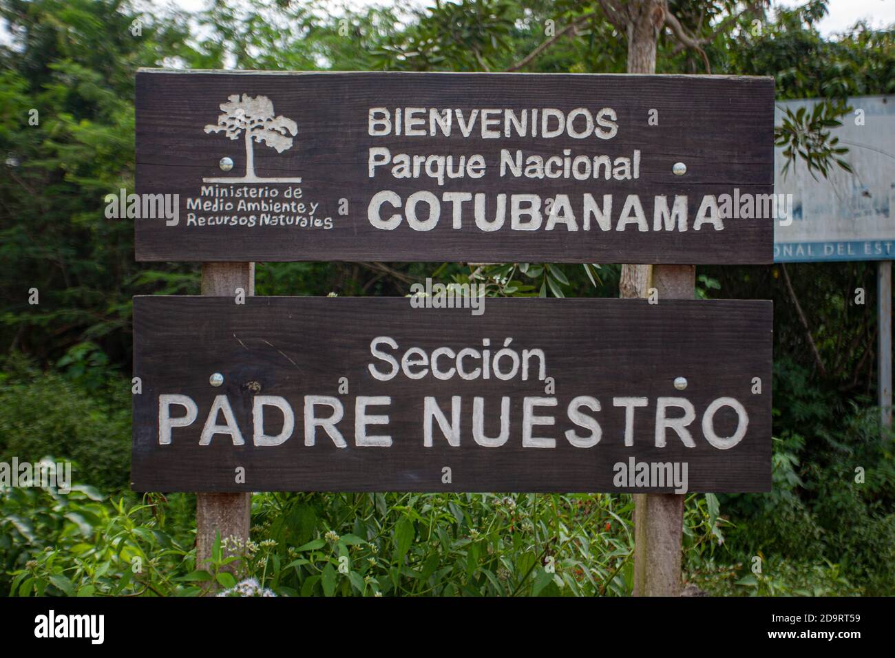 Parque nacional cotubanama hi-res stock photography and images - Alamy
