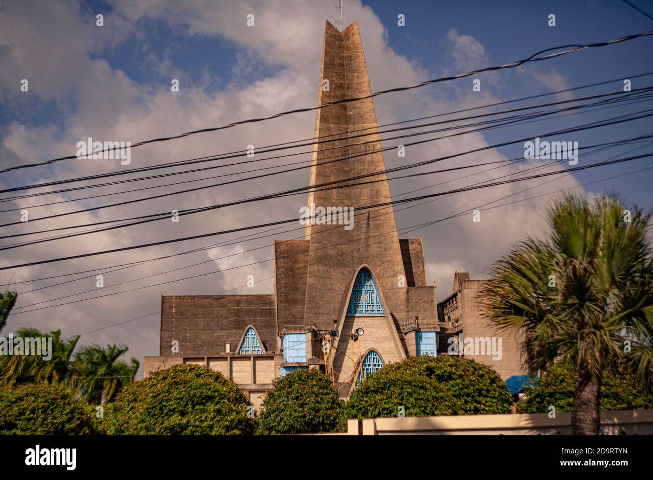 Basilica de higuey dominican hi-res stock photography and images - Alamy