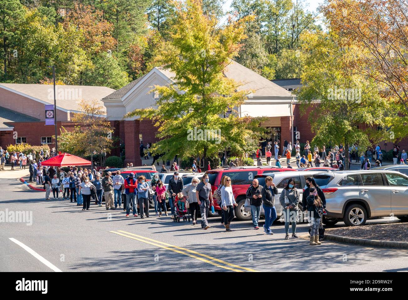 Polling duty hi-res stock photography and images - Alamy