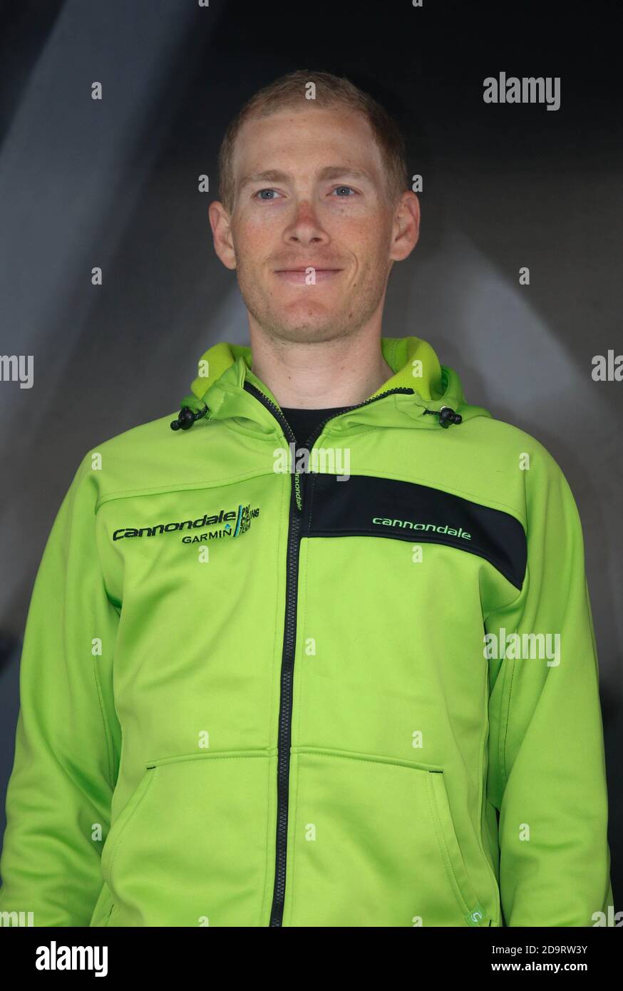 TALANSKY Andrew of Team Cannondale - Garmin during the Paris - Nice ...