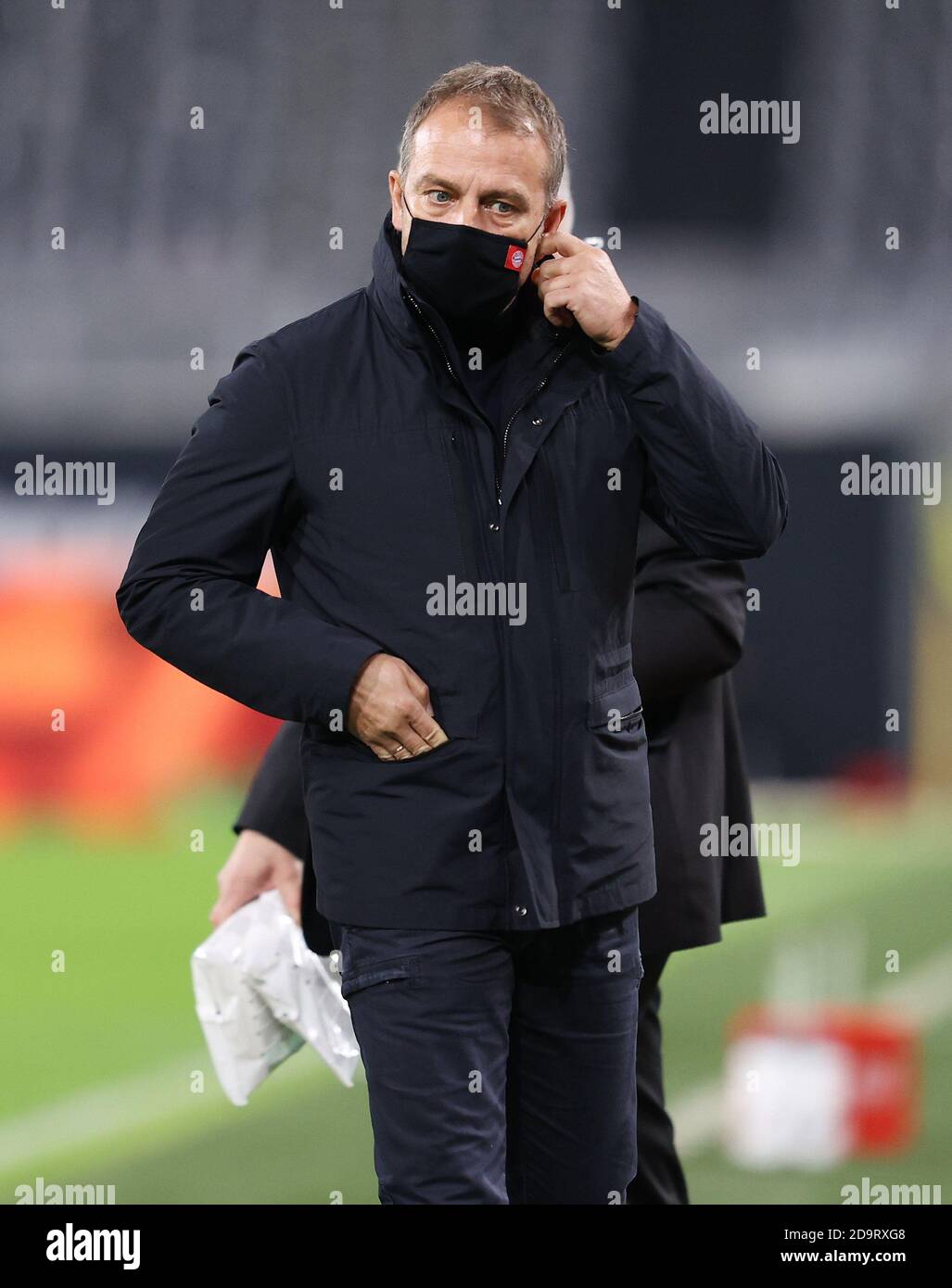 Dortmund, Deutschland. 08th Nov, 2020. firo: 07.11.2020 Soccer: Soccer ...