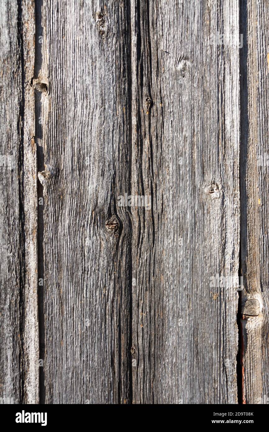 Weathered wood background in natural light Stock Photo - Alamy