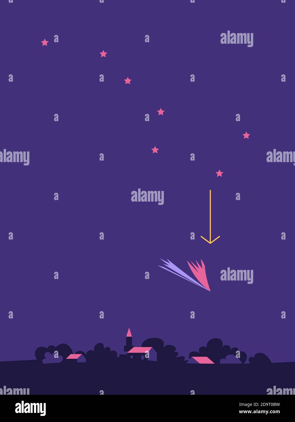 How-to find comet Neowise in the night sky - in the northern hemisphere ...