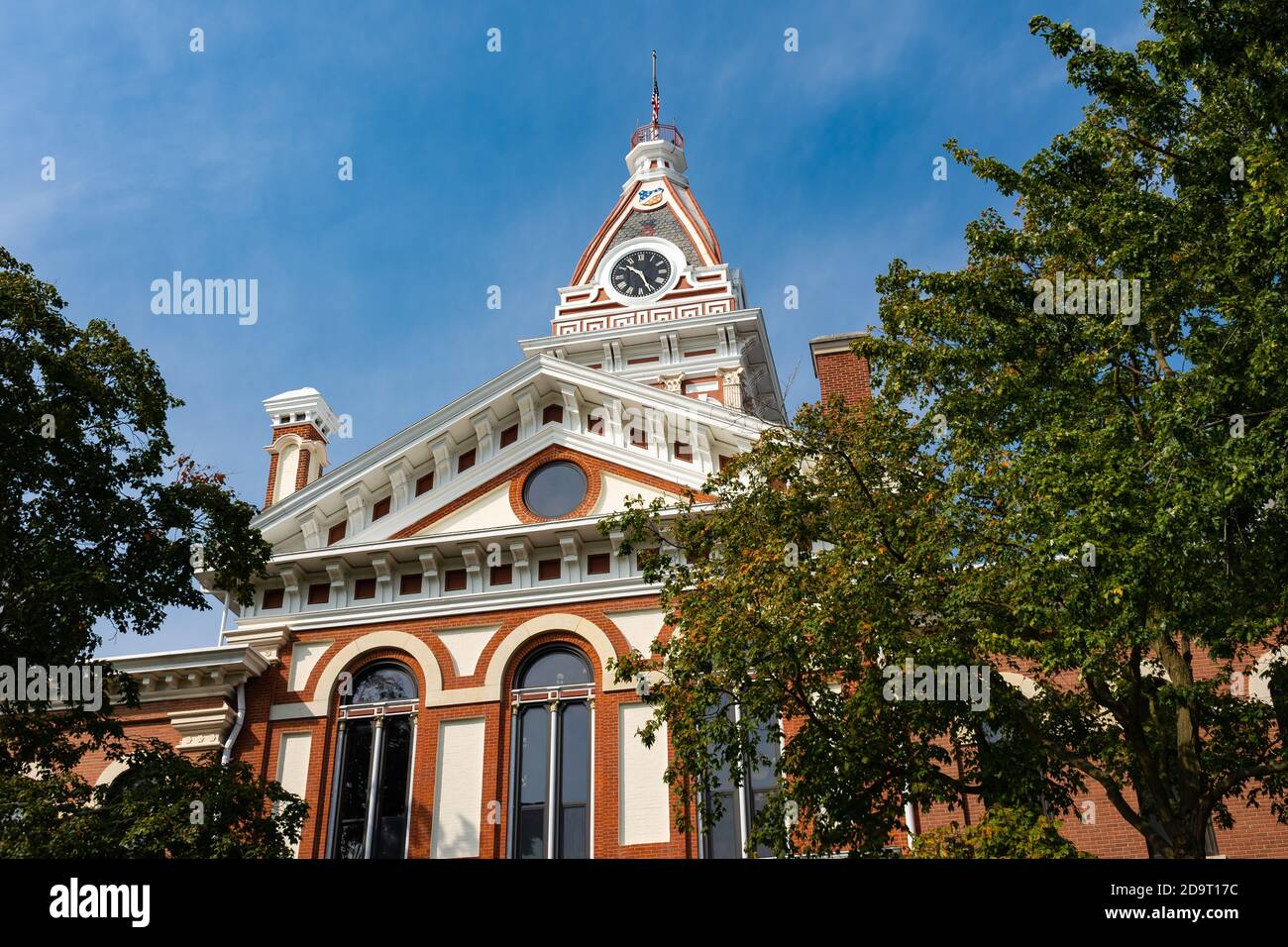 Court livingston building hi-res stock photography and images - Alamy