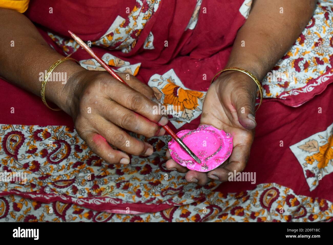 Diya diwali 2020 hi-res stock photography and images - Alamy