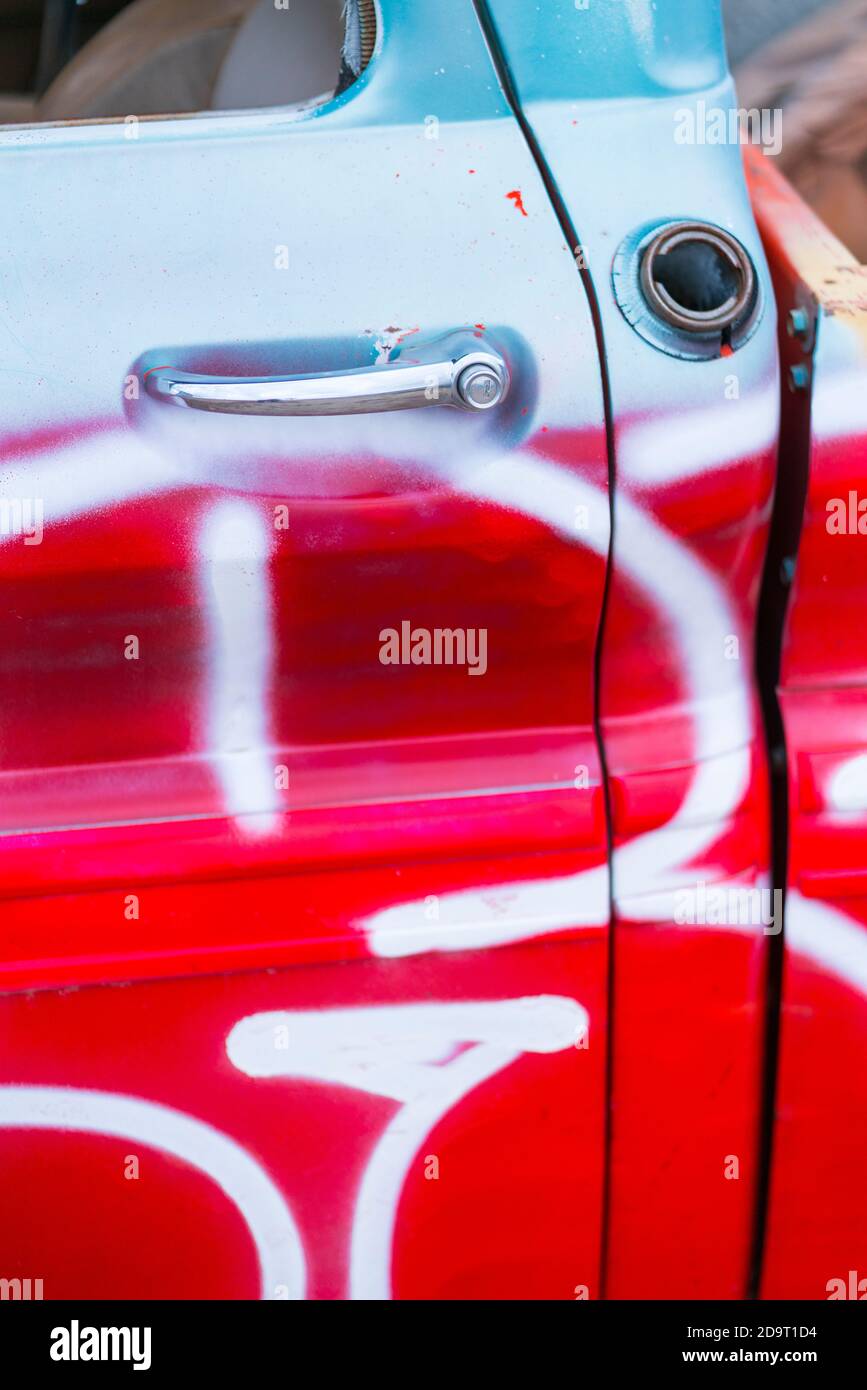 Cisco utah ghost town hi-res stock photography and images - Alamy