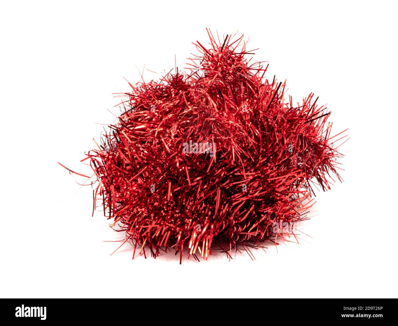 Tinsel isolated hi-res stock photography and images - Alamy
