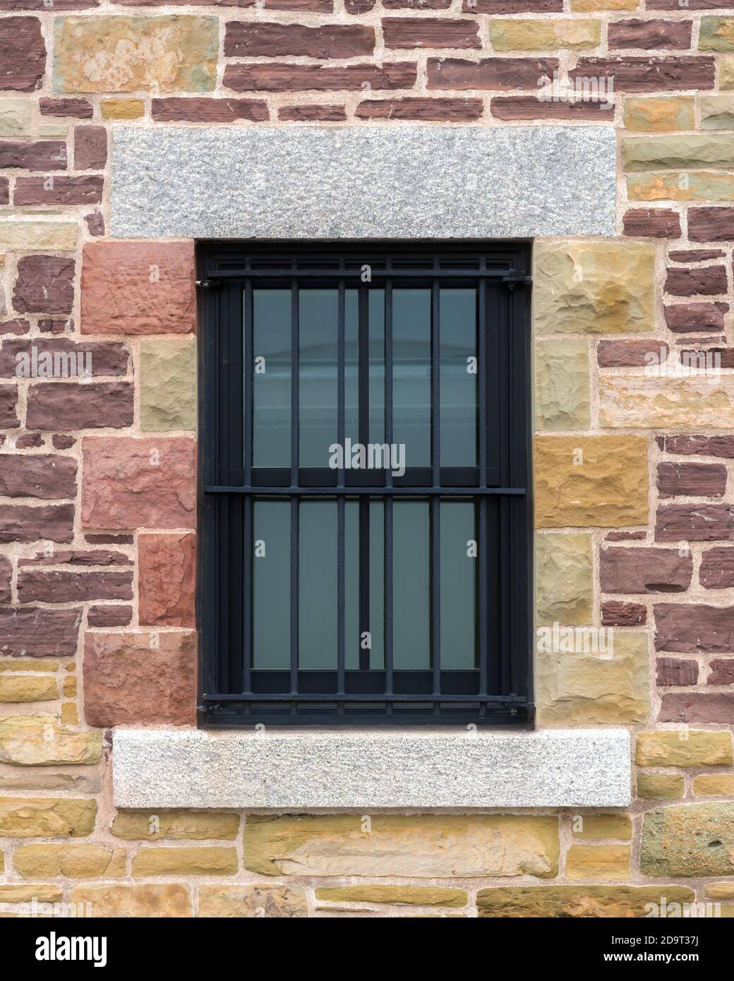 Jail bar hi-res stock photography and images - Alamy