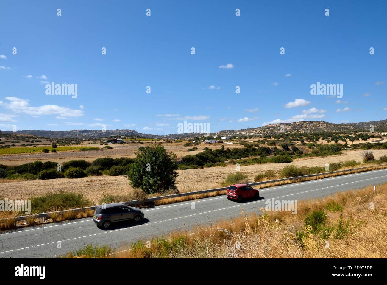 Cyprus countryside hi-res stock photography and images - Alamy