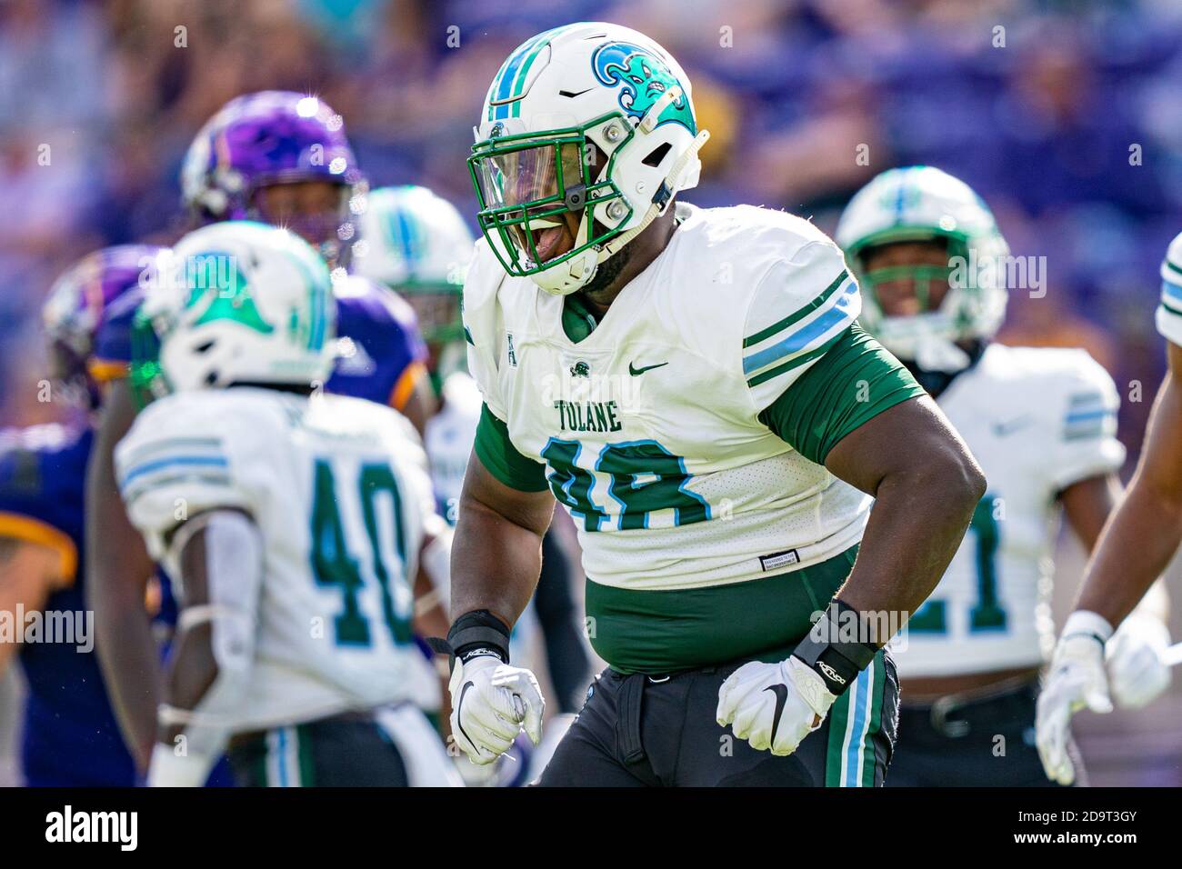 Dowdy ficklen stadium hi-res stock photography and images - Alamy