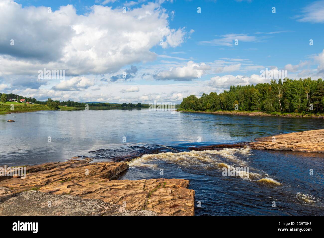 Torne river, sweden hi-res stock photography and images - Alamy