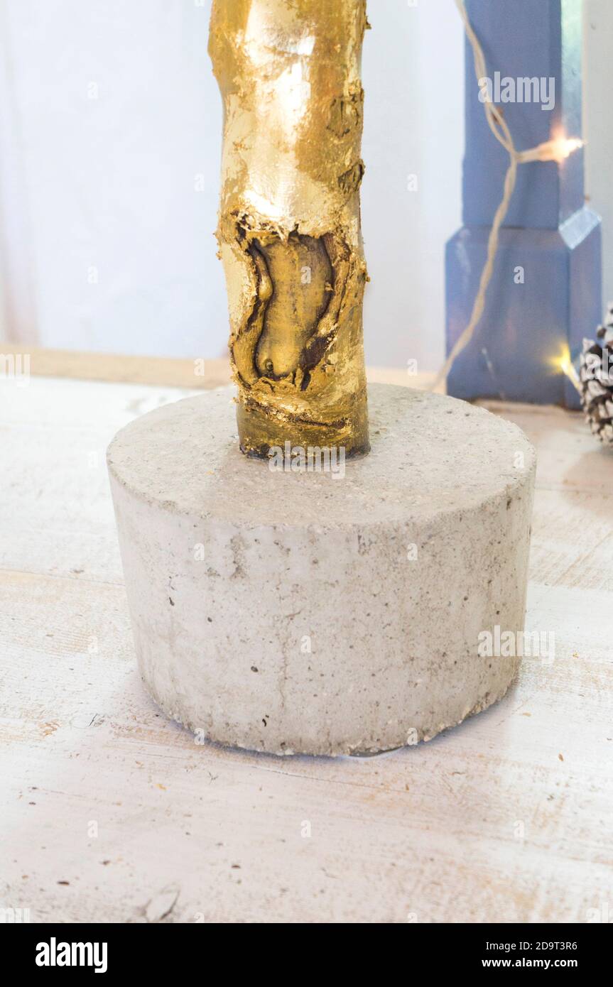 Step: golden christmas tree UK USE ONLY/EMAIL TO CLEAR OTHER RIGHTS ...