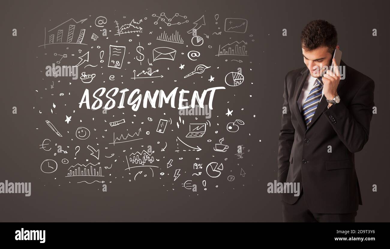 Solve assignment hi-res stock photography and images - Alamy