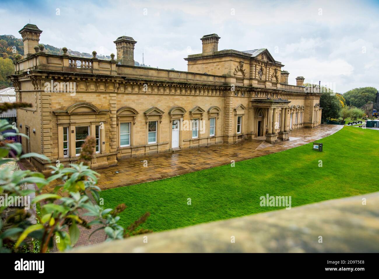 Eureka Children's Museum , Halifax, West Yorkshire, UK Stock Photo - Alamy