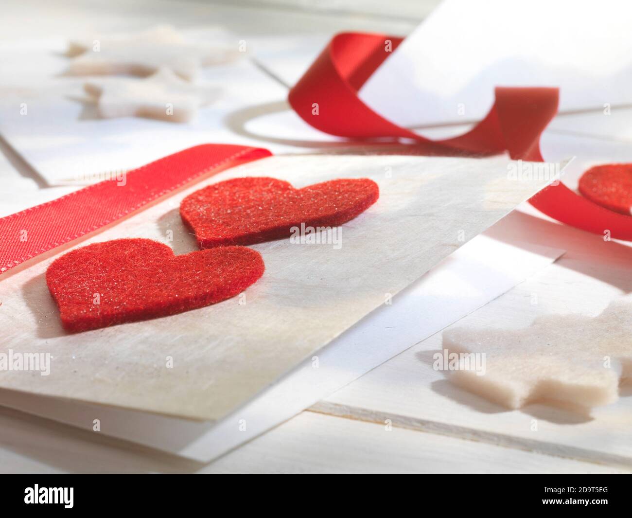 Fir tree crafts hi-res stock photography and images - Alamy