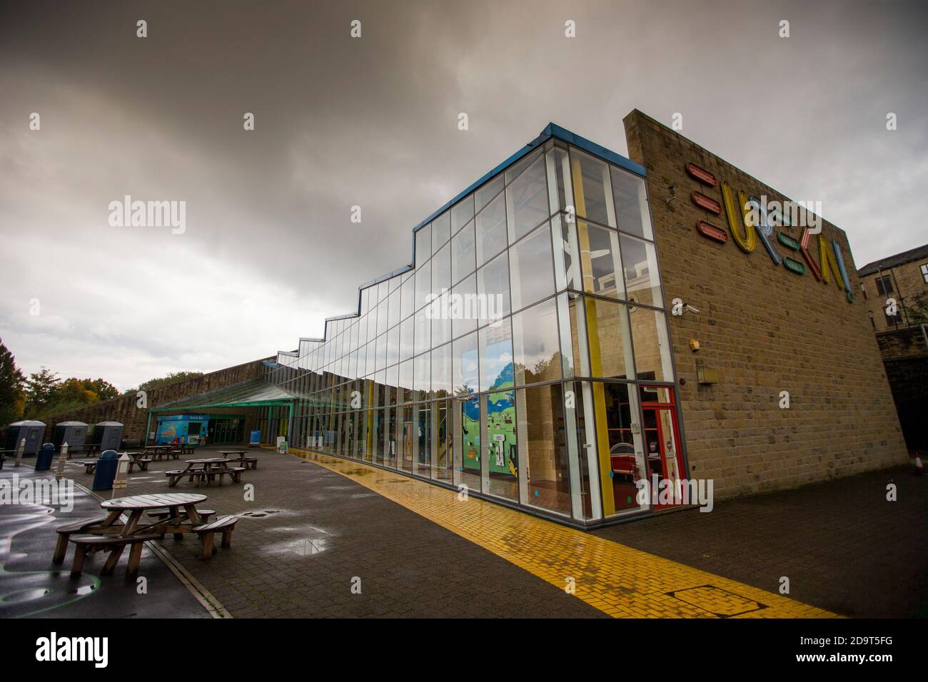 Eureka Children's Museum , Halifax, West Yorkshire, UK Stock Photo - Alamy