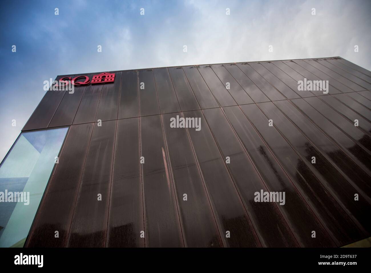 Square Chapel Arts Centre, Halifax, West Yorkshire , UK Stock Photo - Alamy