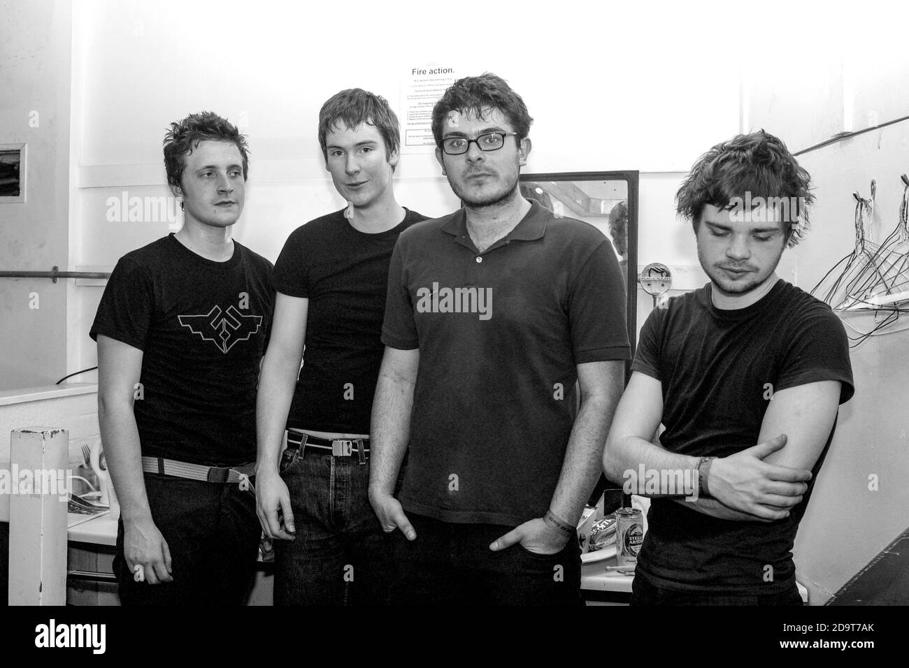 The Futureheads at the I.C.A- Institute for Contemporary Art 3rd ...