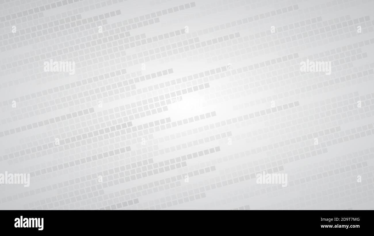 Vector texture white gray pixels Stock Vector Images - Alamy