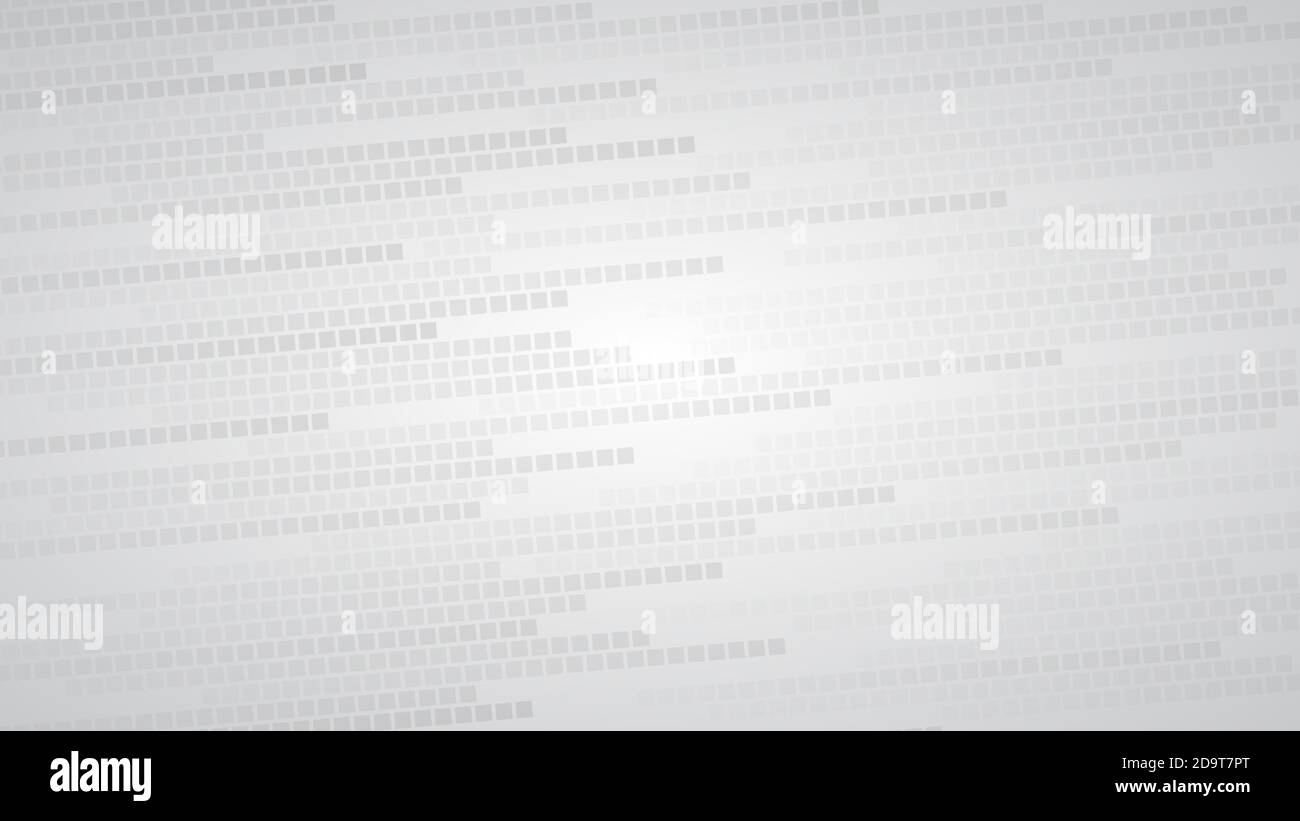 Vector texture white gray pixels Stock Vector Images - Alamy