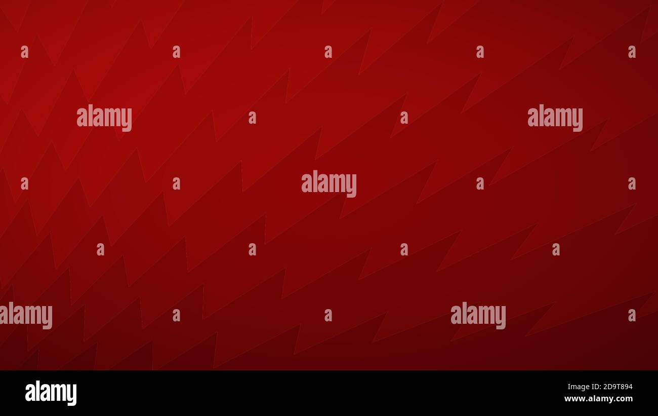 Abstract background of broken lines in shades of red Stock Vector Image ...