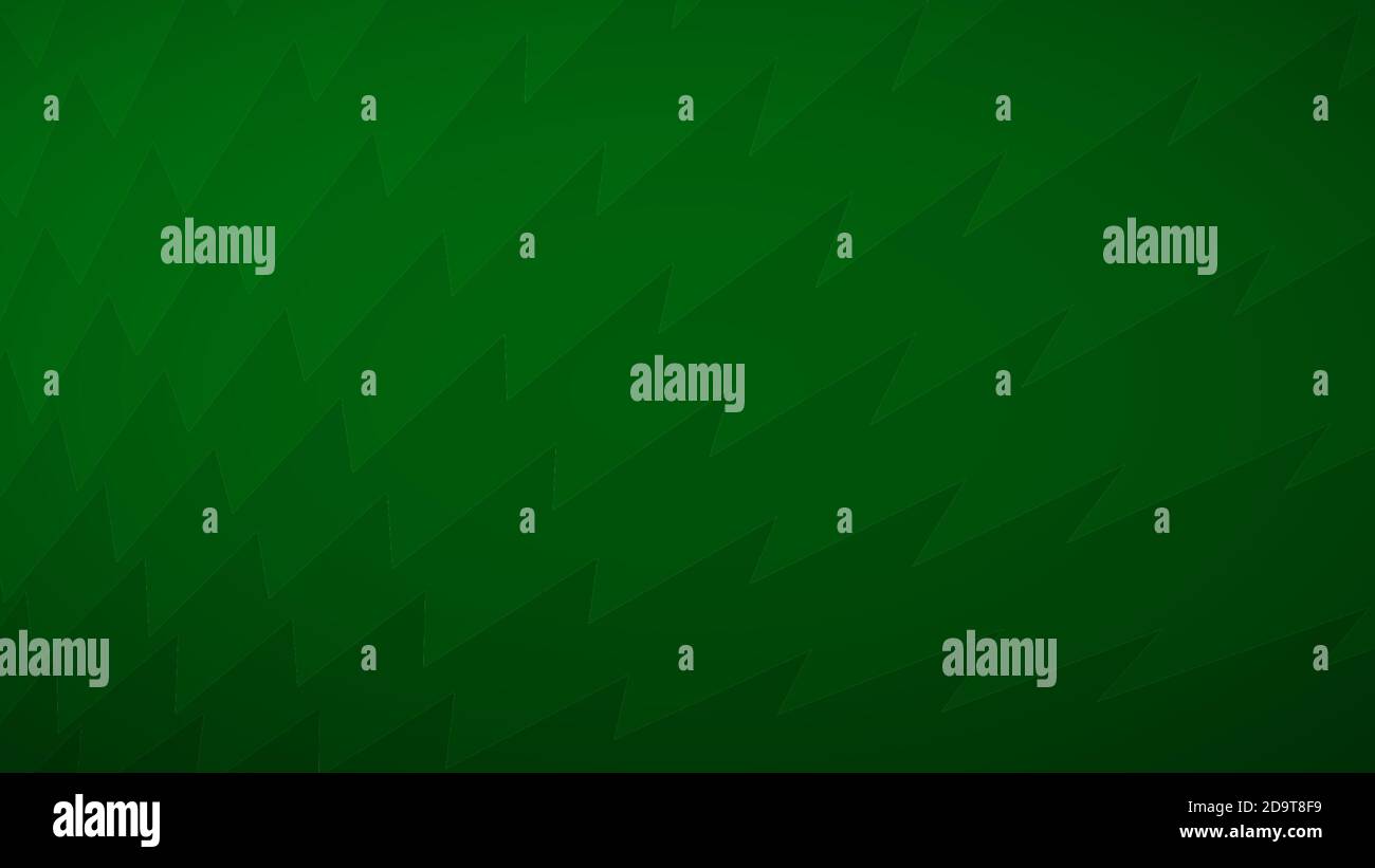 Abstract background of broken lines in shades of green Stock Vector ...