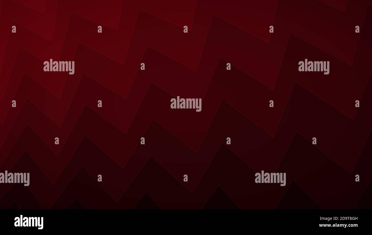 Abstract background of broken lines in shades of dark red Stock Vector ...