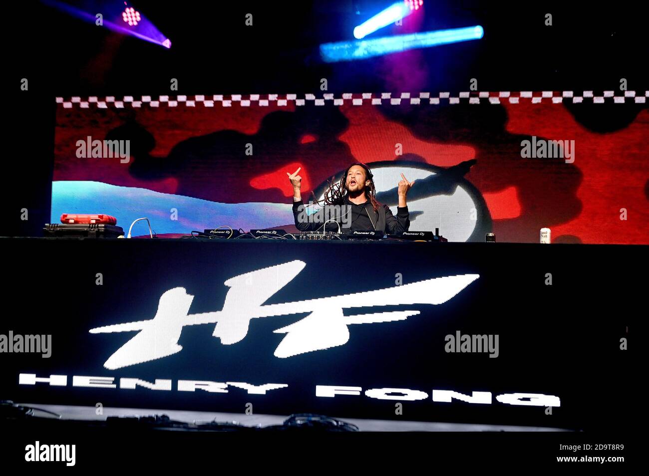 Henry fong hi-res stock photography and images - Alamy