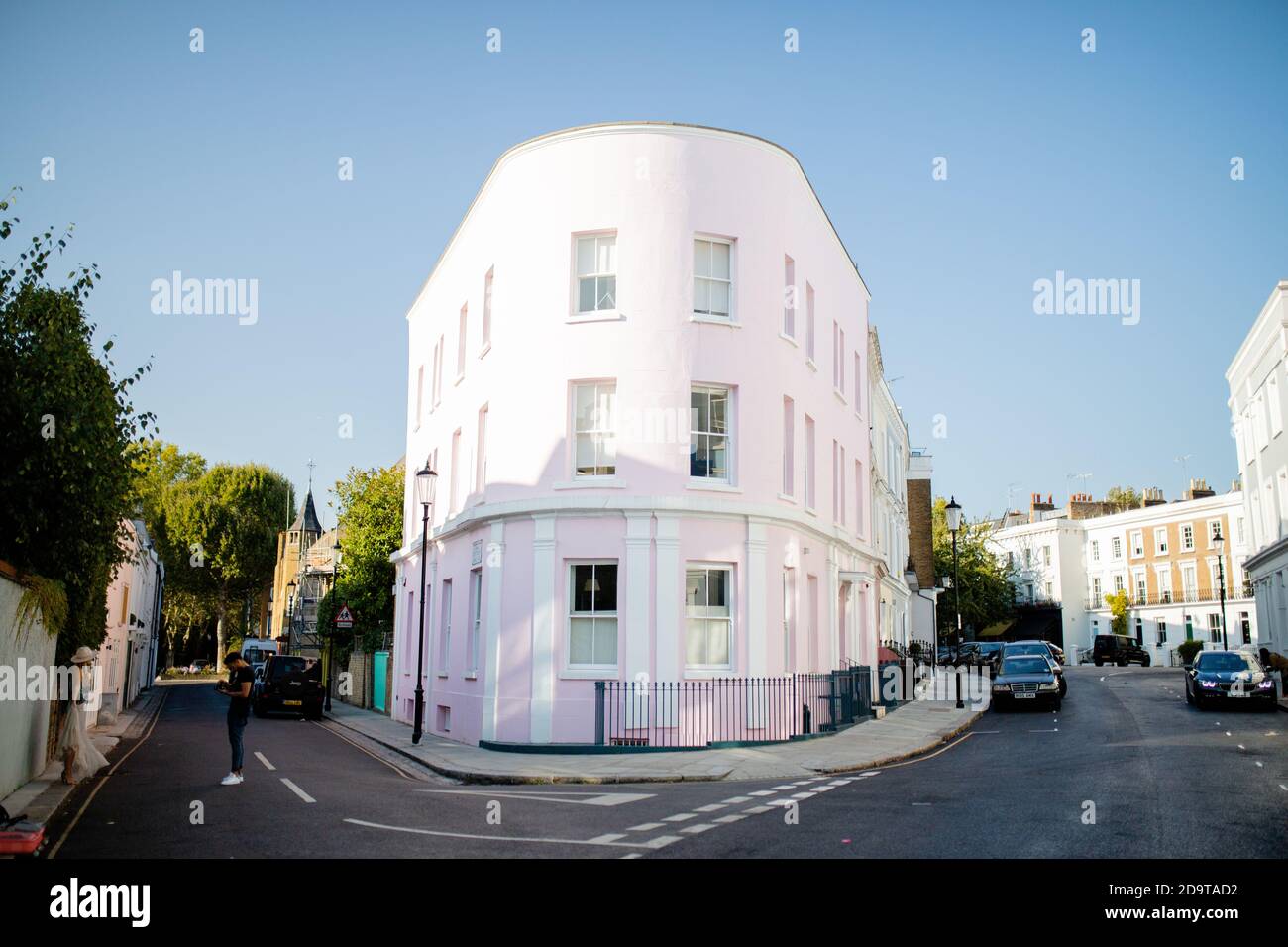 Footage man walking on street hi-res stock photography and images - Alamy