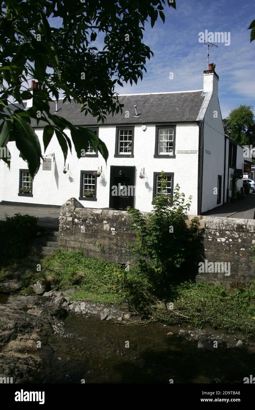 Ayrshire countrysie hi-res stock photography and images - Alamy
