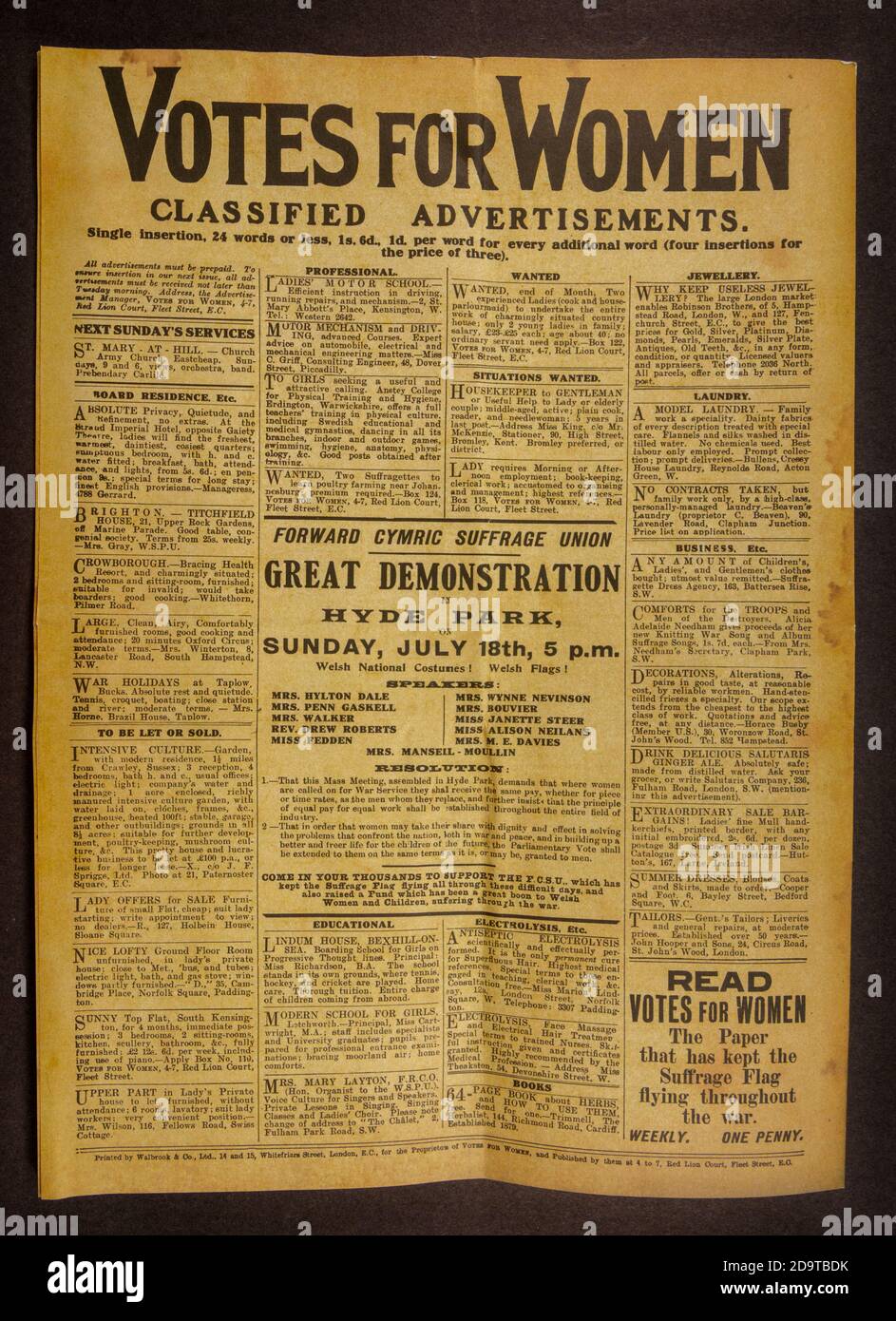 Nationwide Classified Ads