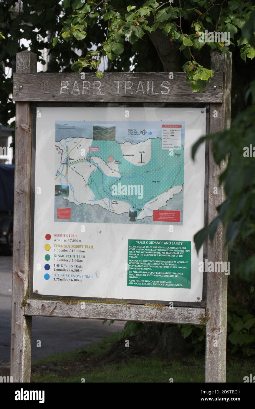 Tourist informations boards hi-res stock photography and images - Alamy