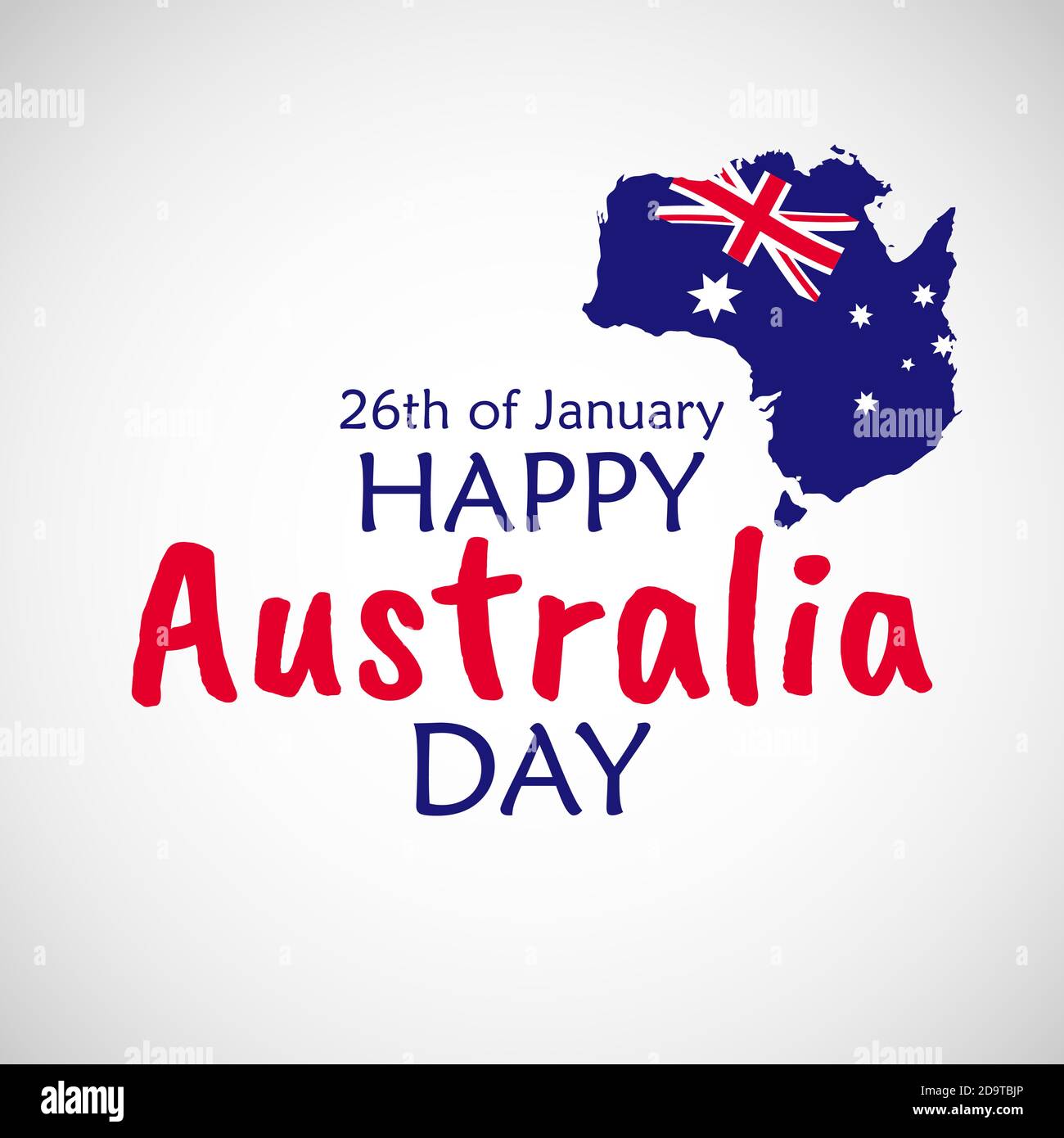 Happy australia day hi-res stock photography and images - Alamy