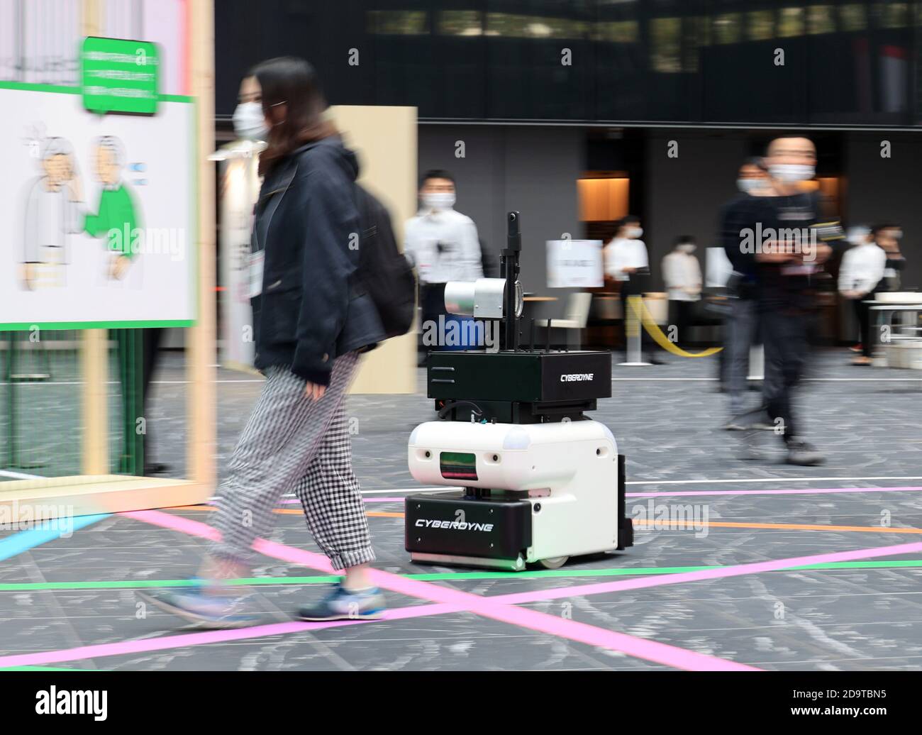 Edge of government exhibition hi-res stock photography and images - Alamy