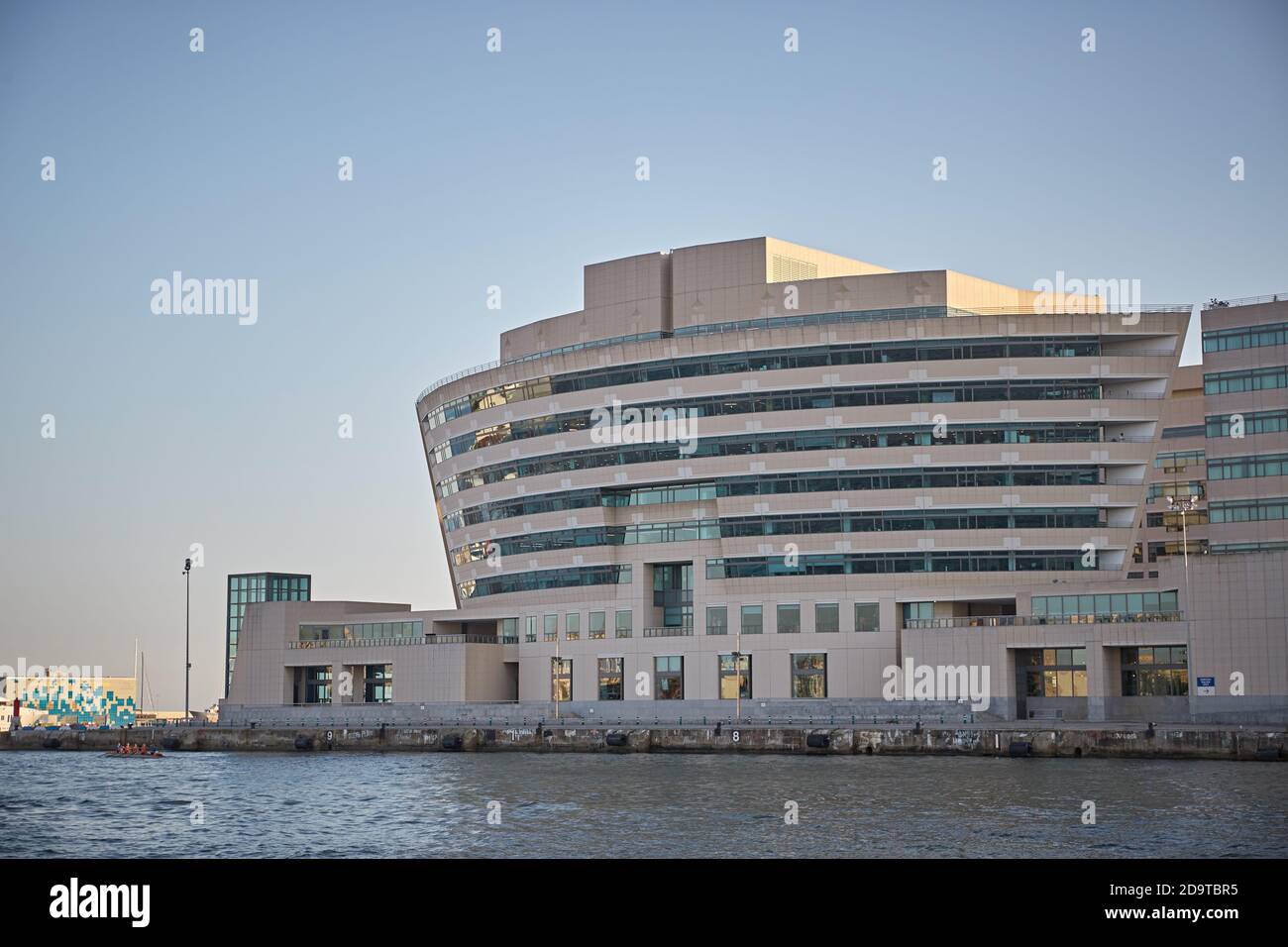 World trade center de barcelona hi-res stock photography and images - Alamy