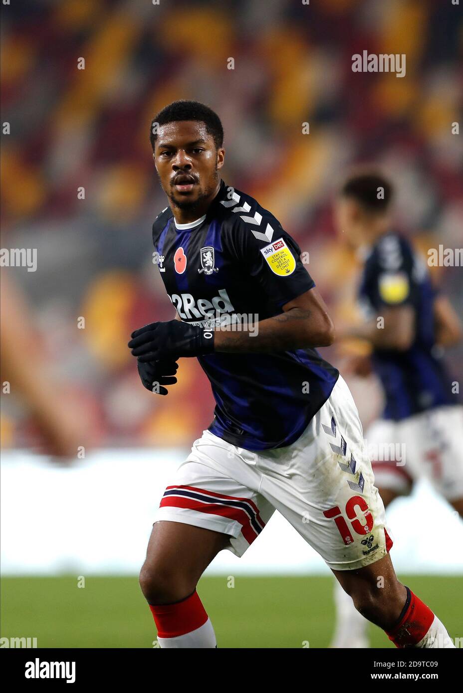 Chuba akpom middlesbrough hi-res stock photography and images - Alamy