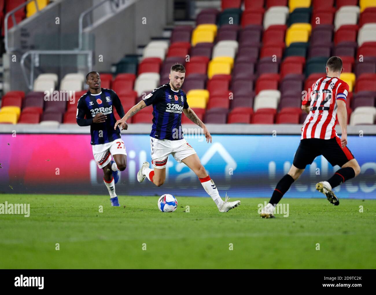 Lewis wing of middlesbrough hi-res stock photography and images - Alamy