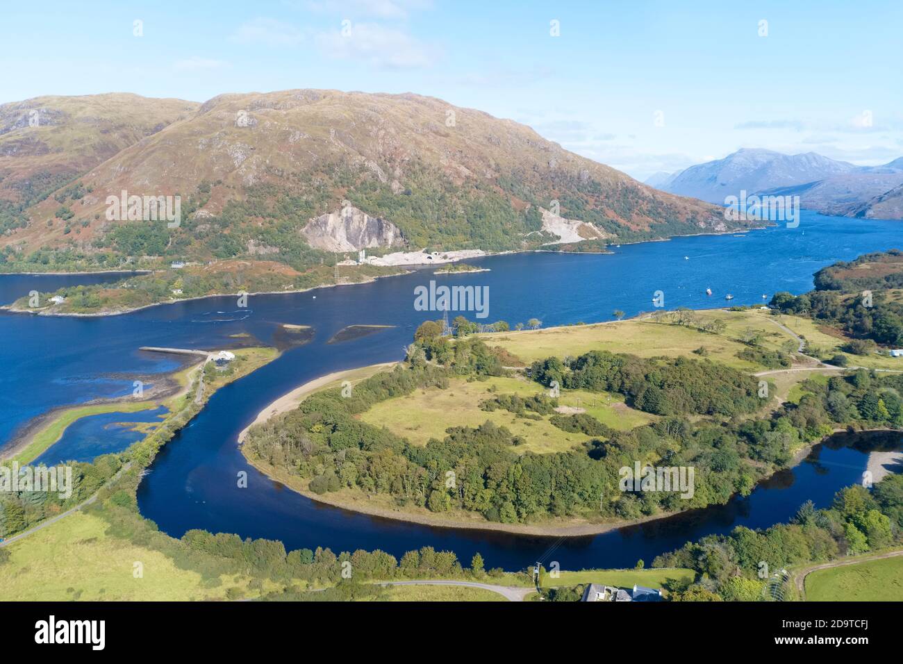 Taynuilt scotland hi-res stock photography and images - Alamy
