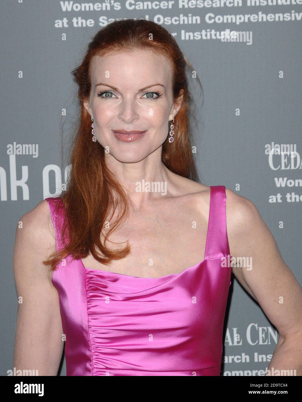 Marcia Cross at 4TH Annual Elyse Walker Pink Party Benefit for Cedars ...