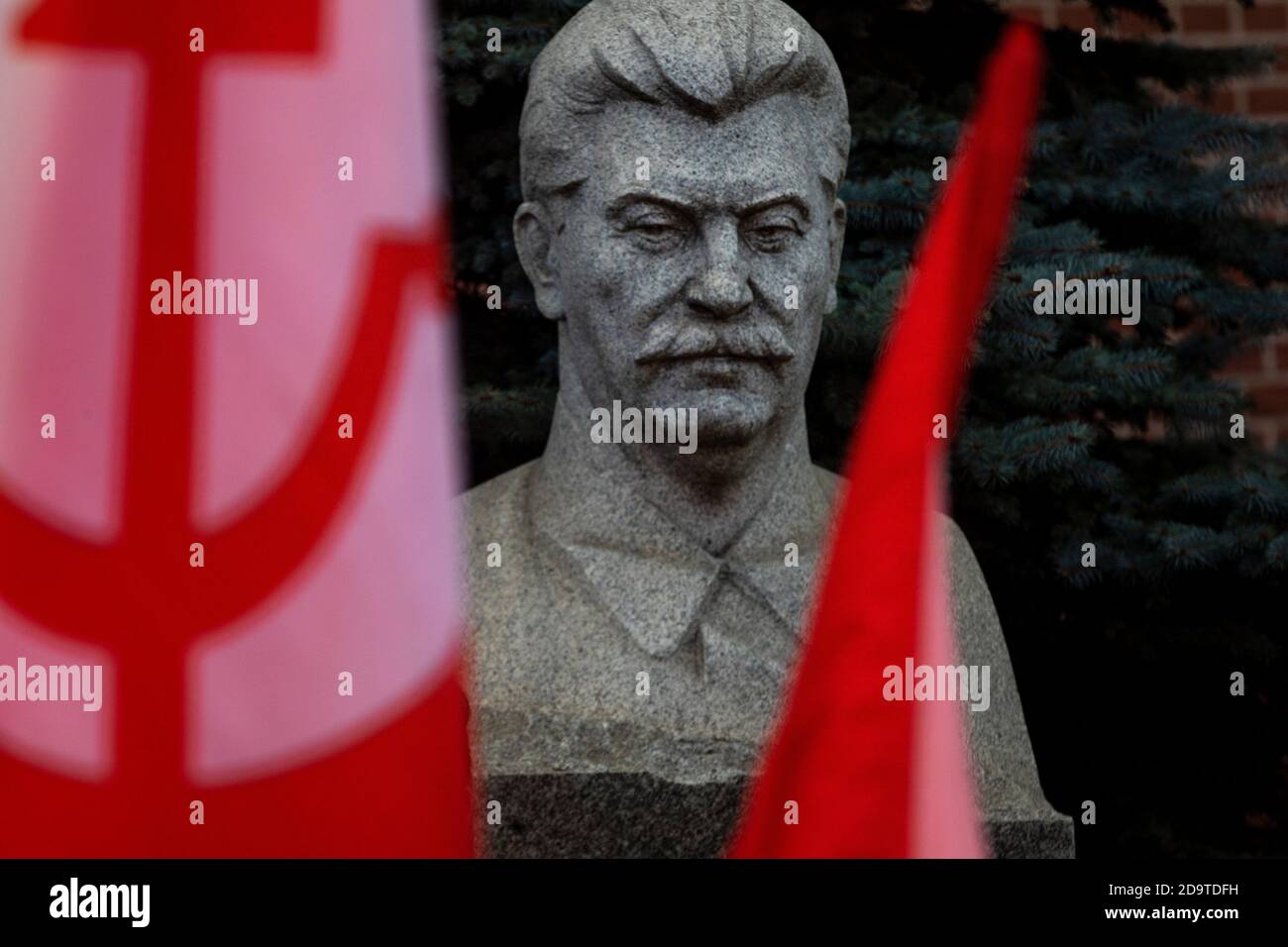 Joseph stalin in moscow hi-res stock photography and images - Alamy